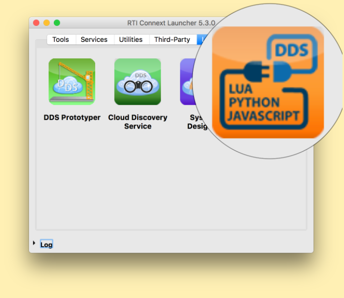 Using Connector With Connext Dds And Python Programming Rti